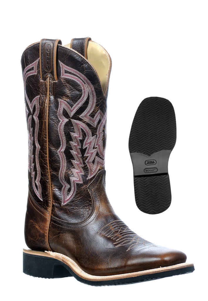 0336 | Boulet Boots®