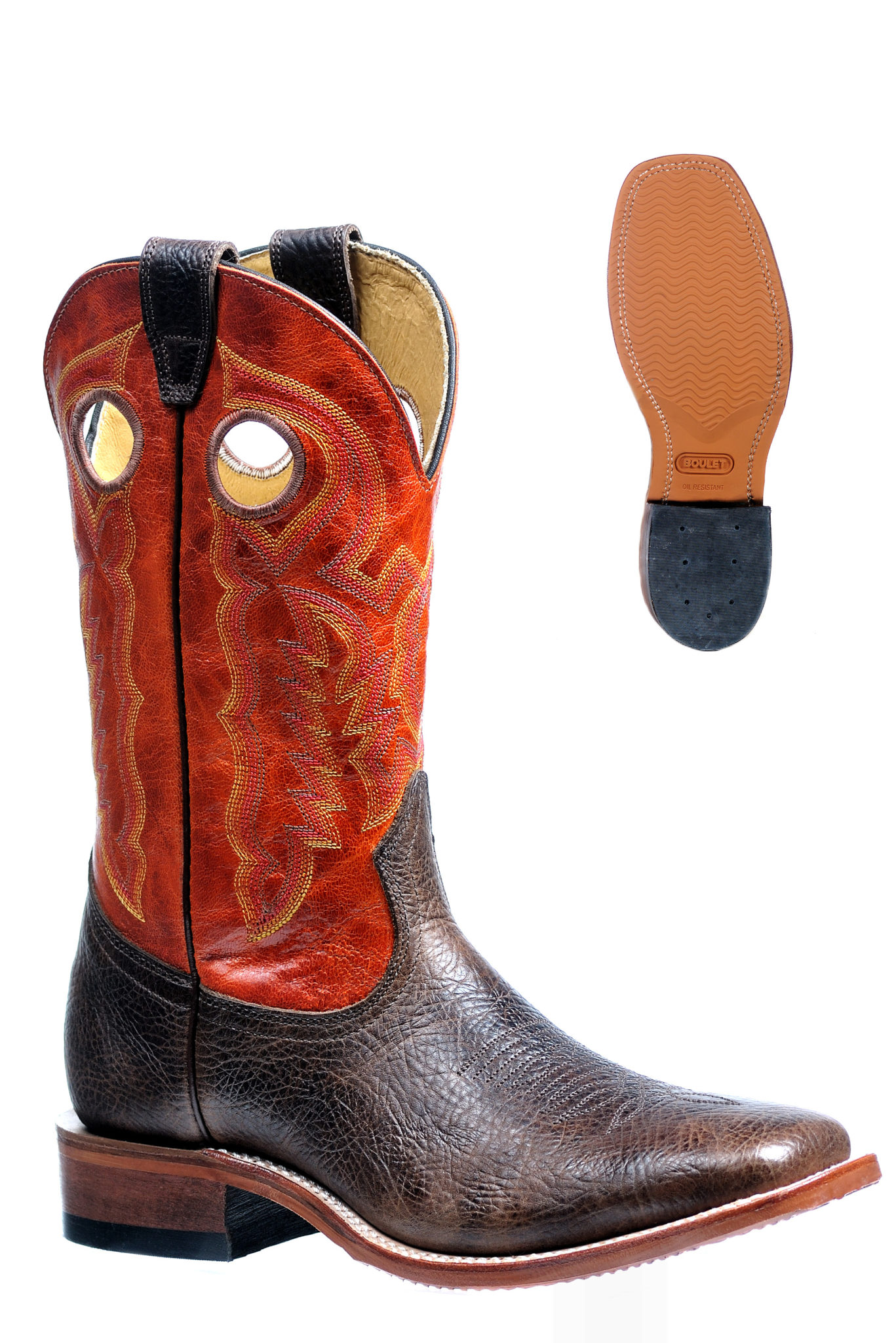 Our boots | Boulet Boots®